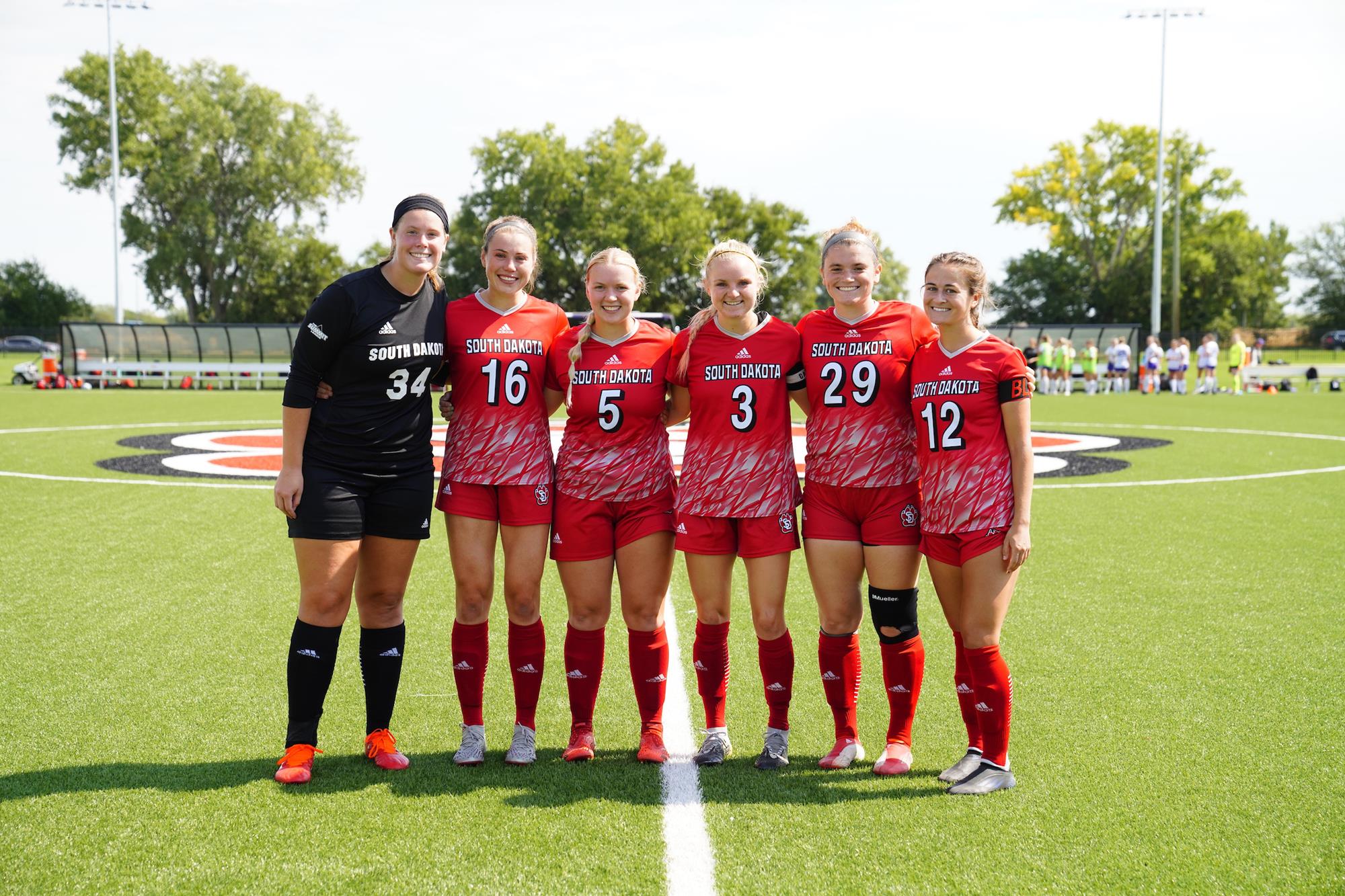 Abby Ostrem - Women's Soccer - University of South Dakota Athletics
