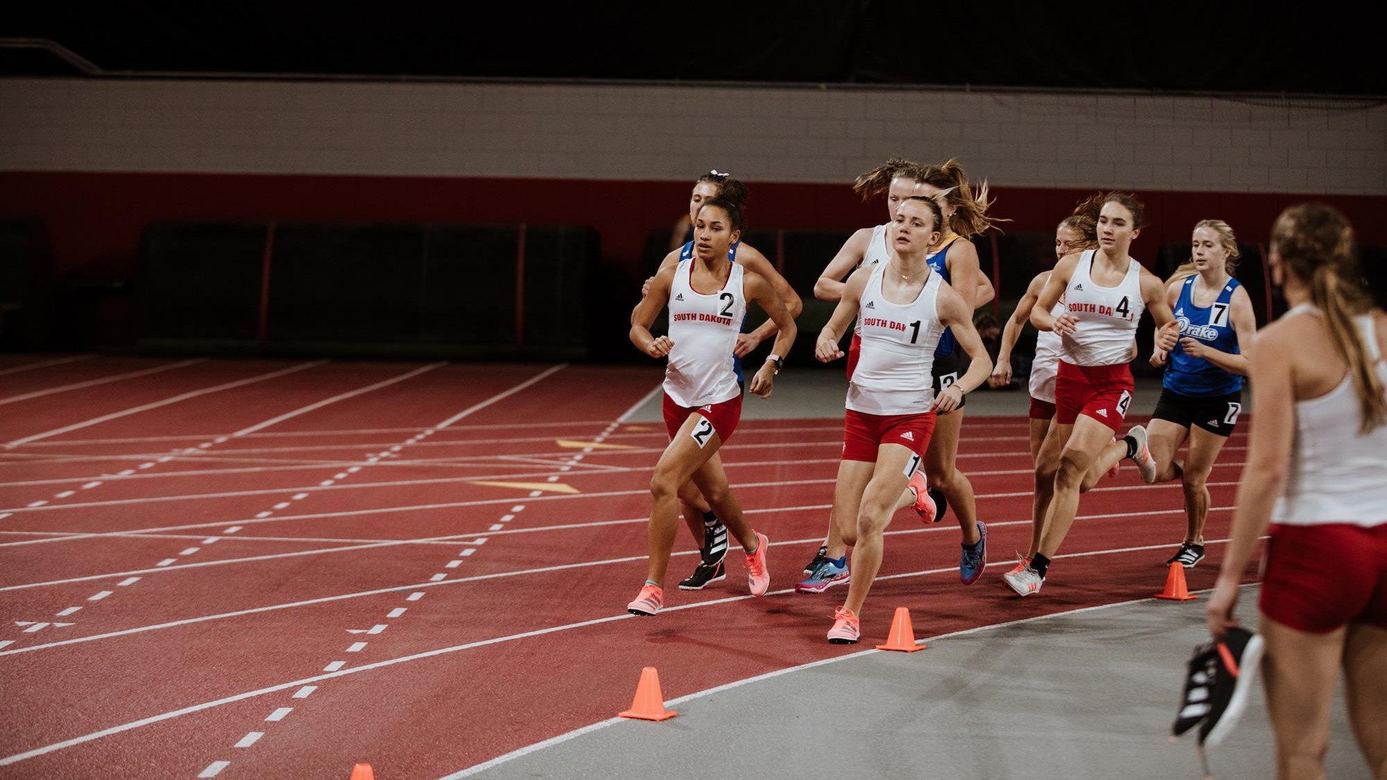 Lizzy Kramer - Track and Field - University of South Dakota Athletics