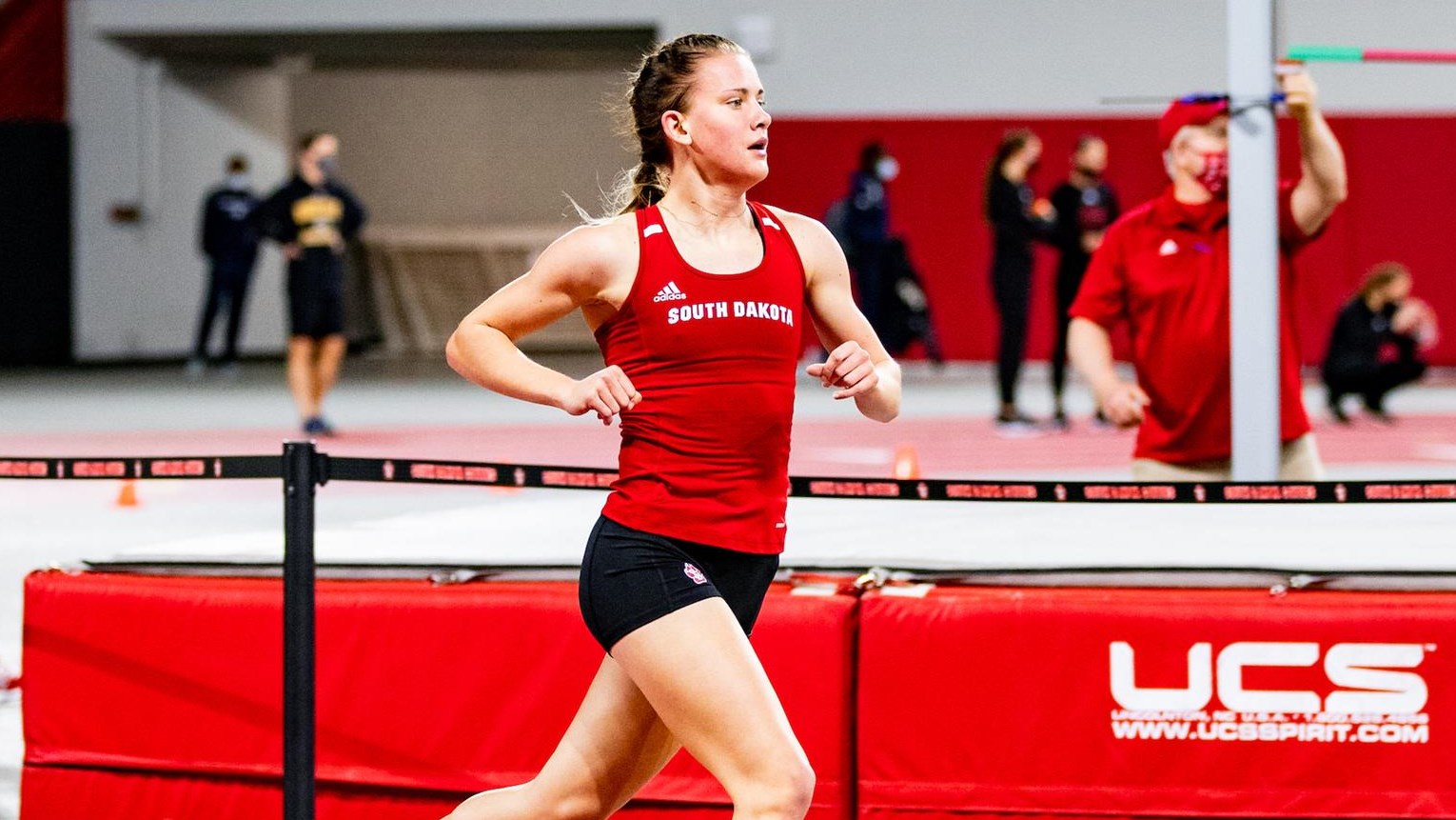 Brylie Hartwig - Track and Field - University of South Dakota Athletics