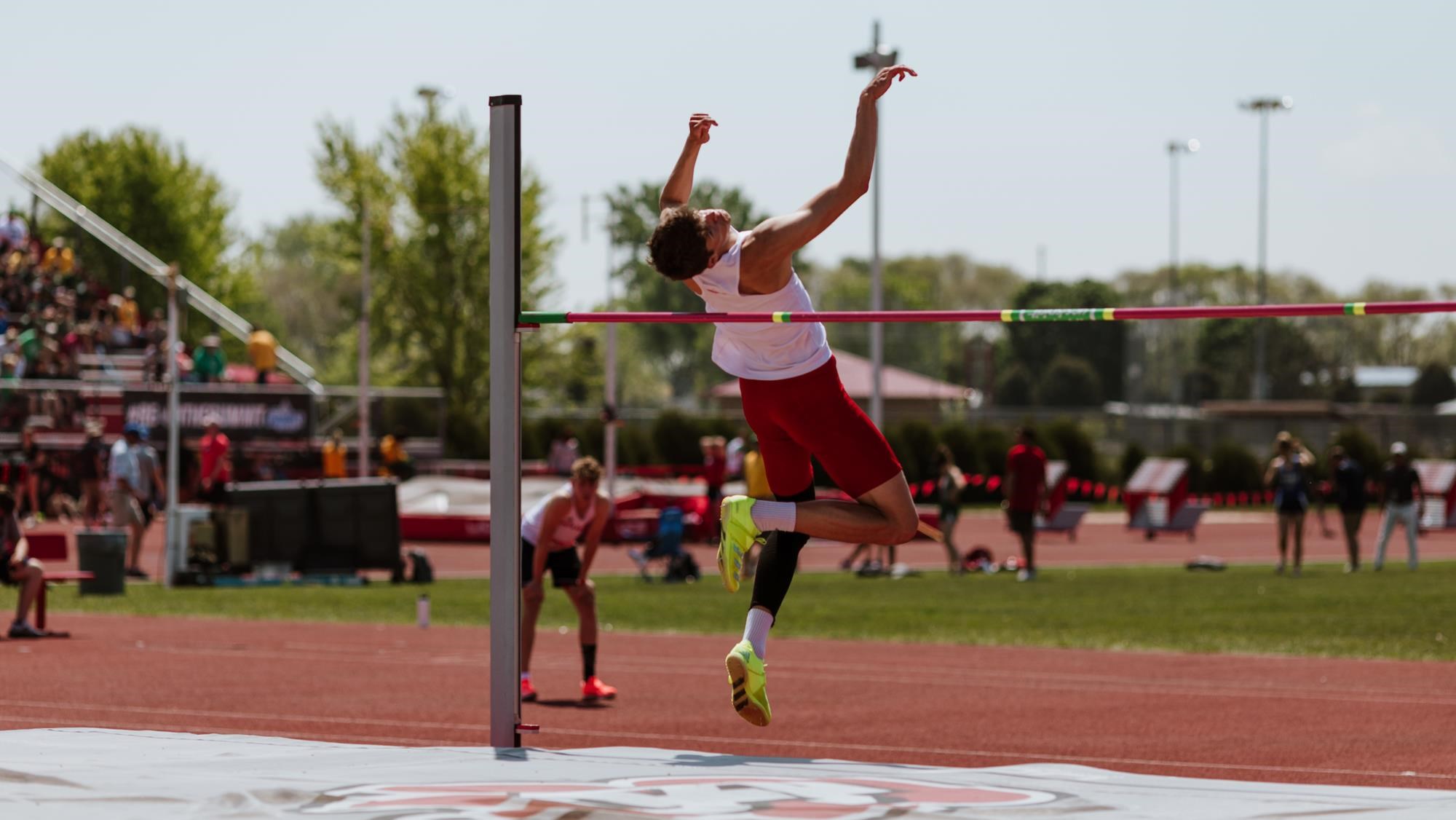 Ethan Heitman - Track and Field - University of South Dakota Athletics