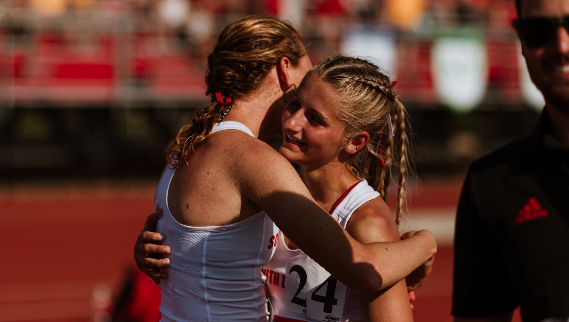 McKenna Herrmann - Track and Field - University of South Dakota Athletics