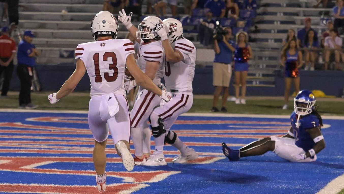 Travis Theis - Football - University of South Dakota Athletics
