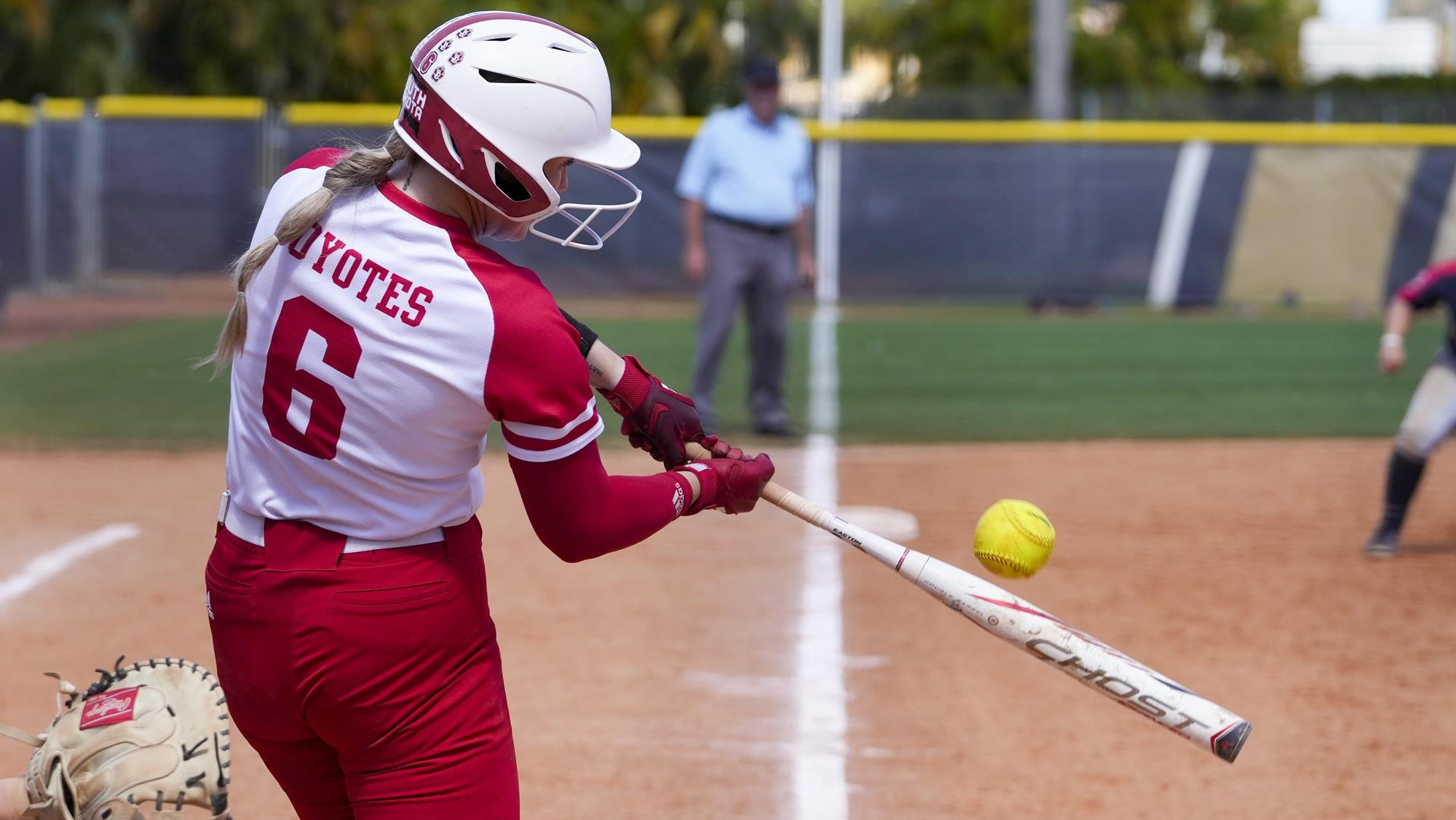 Jadyn DeWitte - Softball - University of South Dakota Athletics