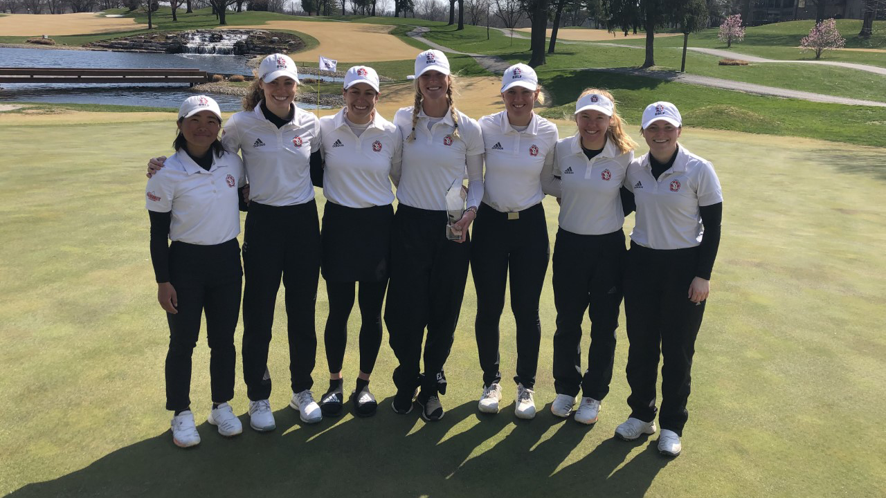 Three Place in the Top Five as South Dakota Earns Runner-Up at Diane ...