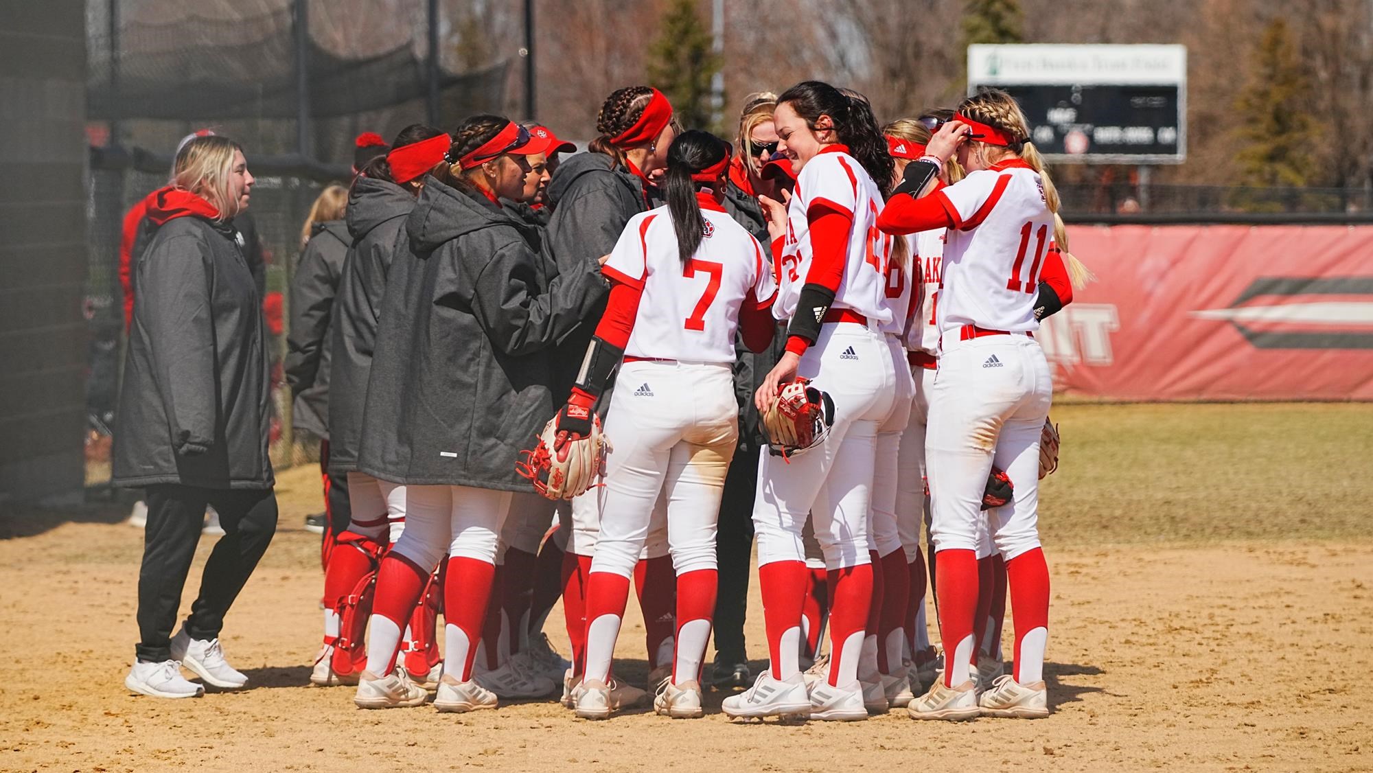 North Dakota series moved to Vermillion - University of South Dakota ...