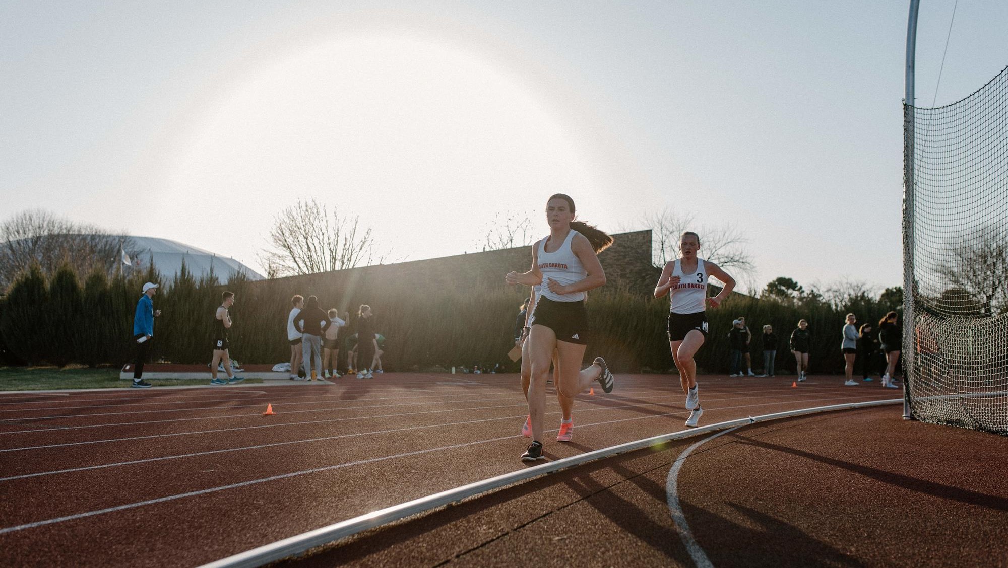Ella Byers - Track and Field - University of South Dakota Athletics