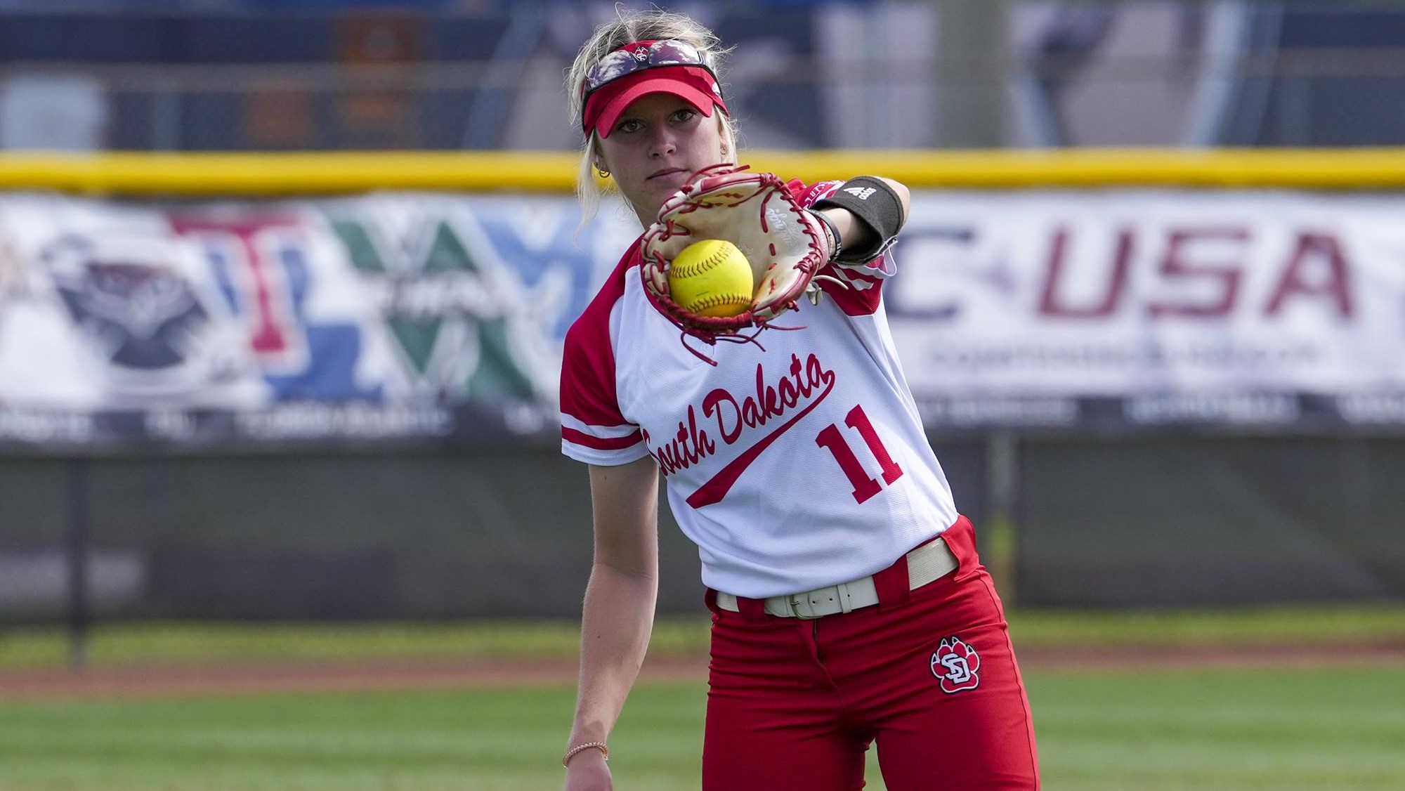 Coyotes blank Bluejays behind Edwards, Nicholson - University of South ...