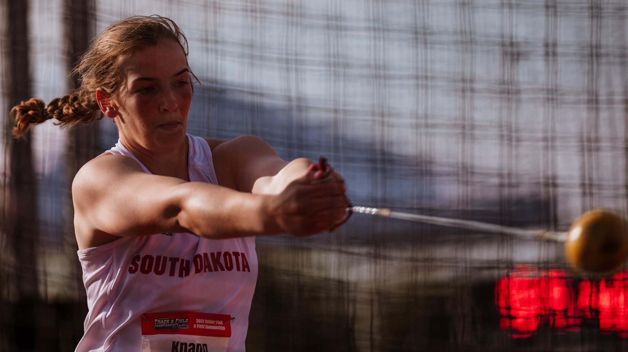 Coyotes capture six events at K.T. Woodman Classic - University of ...