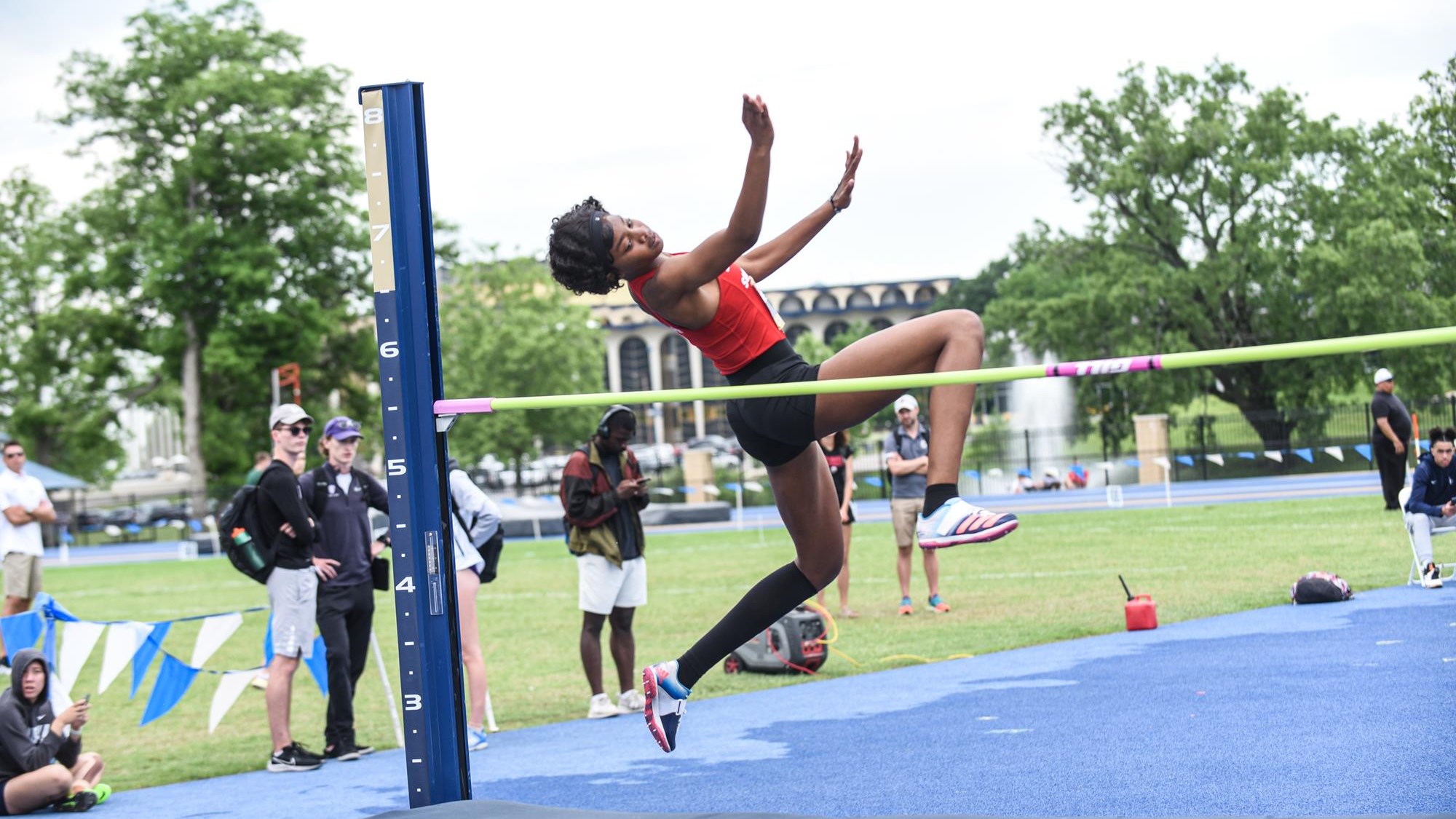 Anglin garners second-team All-America at NCAAs - University of South ...