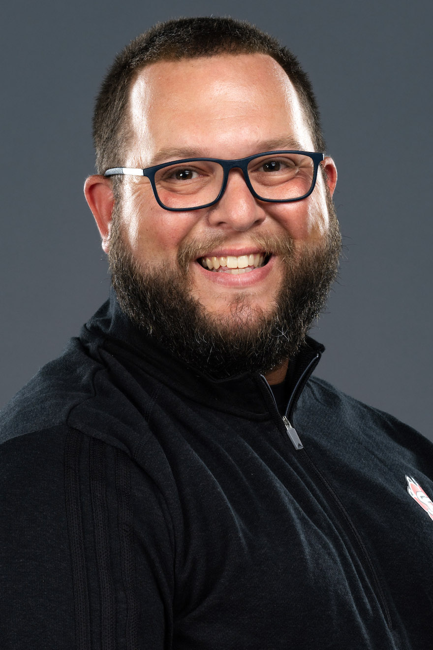 Josh Rosenthal - Football Coach - University of South Dakota Athletics