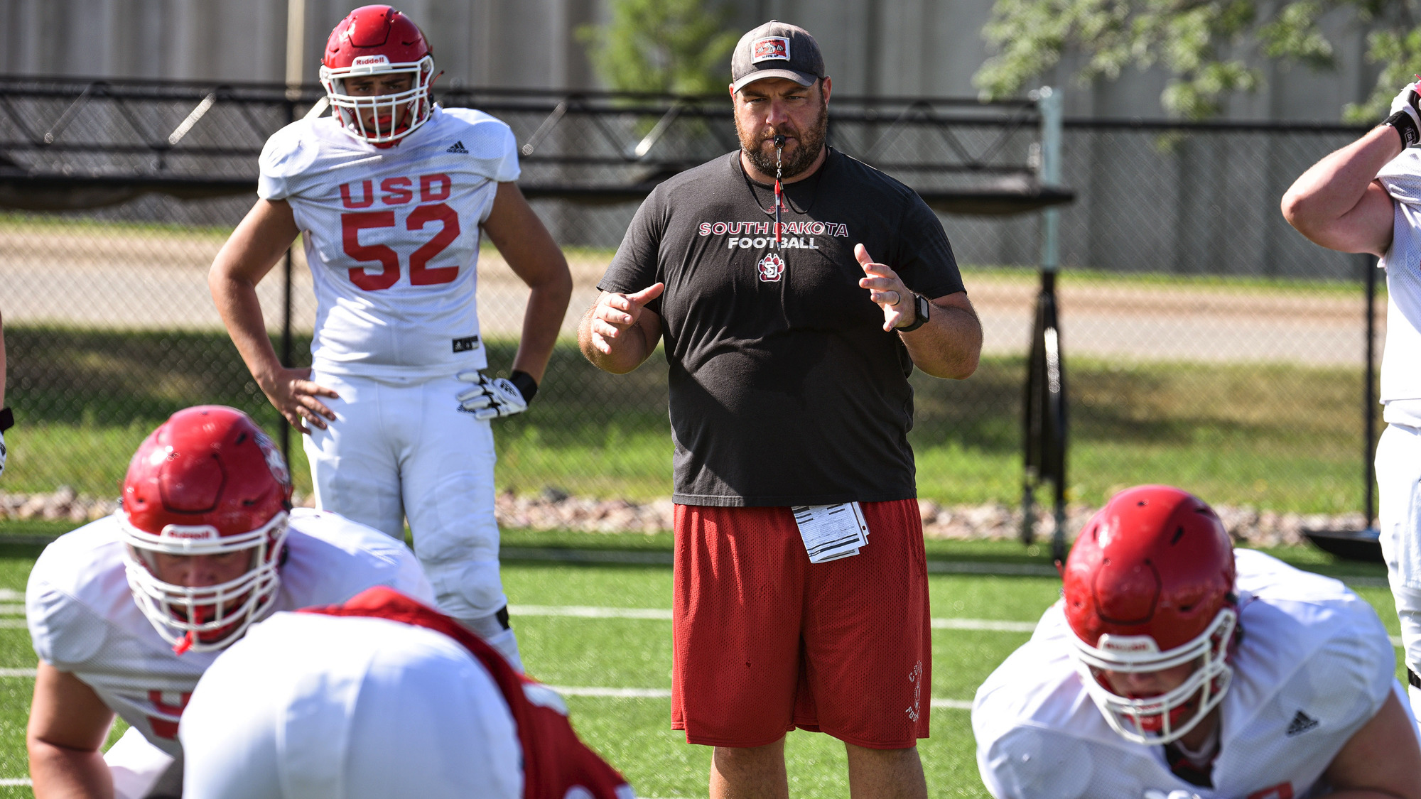 Strength in numbers for Prevost's hippos - University of South Dakota ...