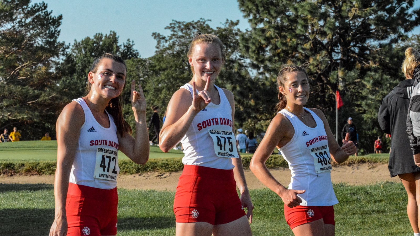 Coyote women ranked 15th in Midwest - University of South Dakota Athletics
