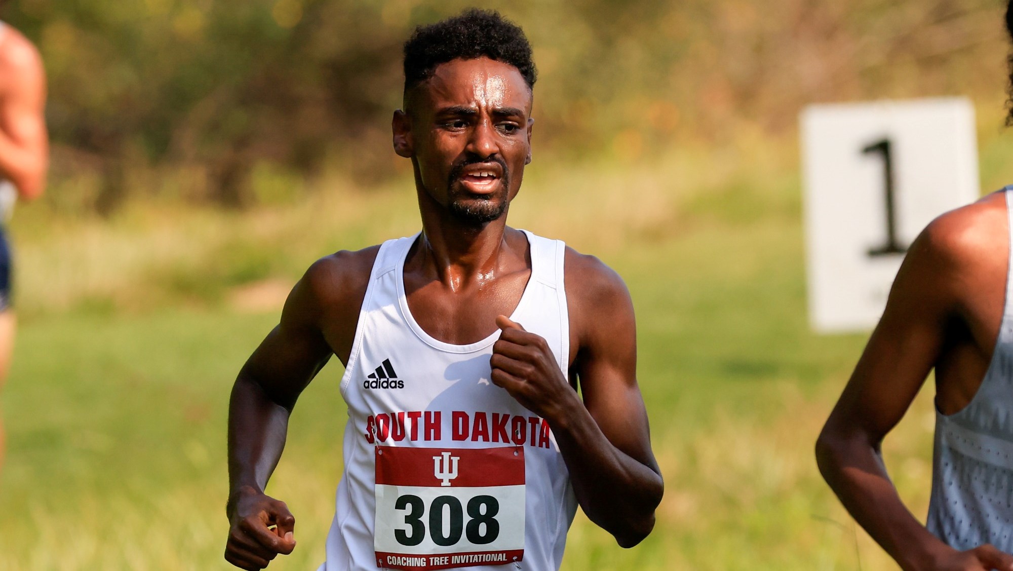 Gemeda's career day leads Coyotes at Coaching Tree Invitational ...