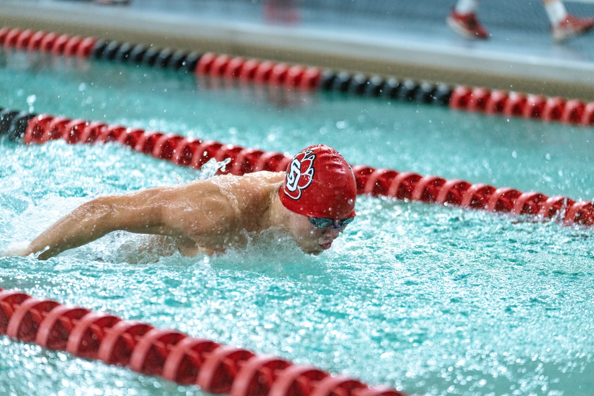 Jacob Ketterling - Swimming and Diving - University of South Dakota ...