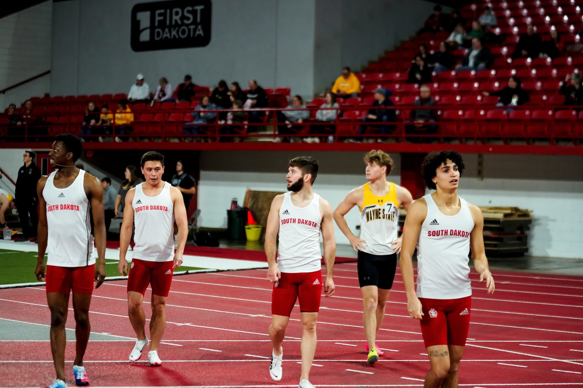 Coyotes not traveling to Wyoming dual - University of South Dakota ...