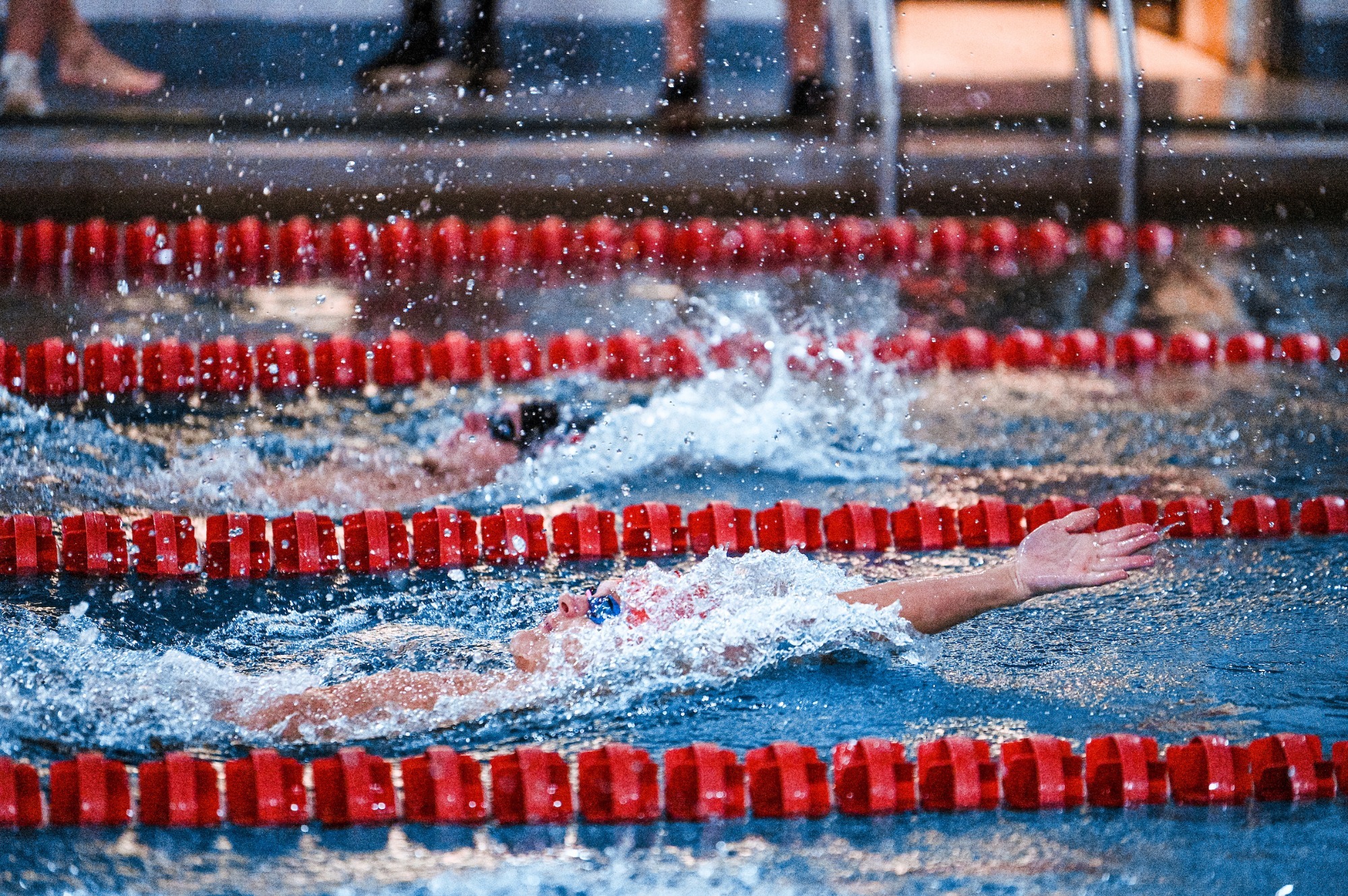 Contreras-Fallico enters Coyote Top 10 in two events - University of ...