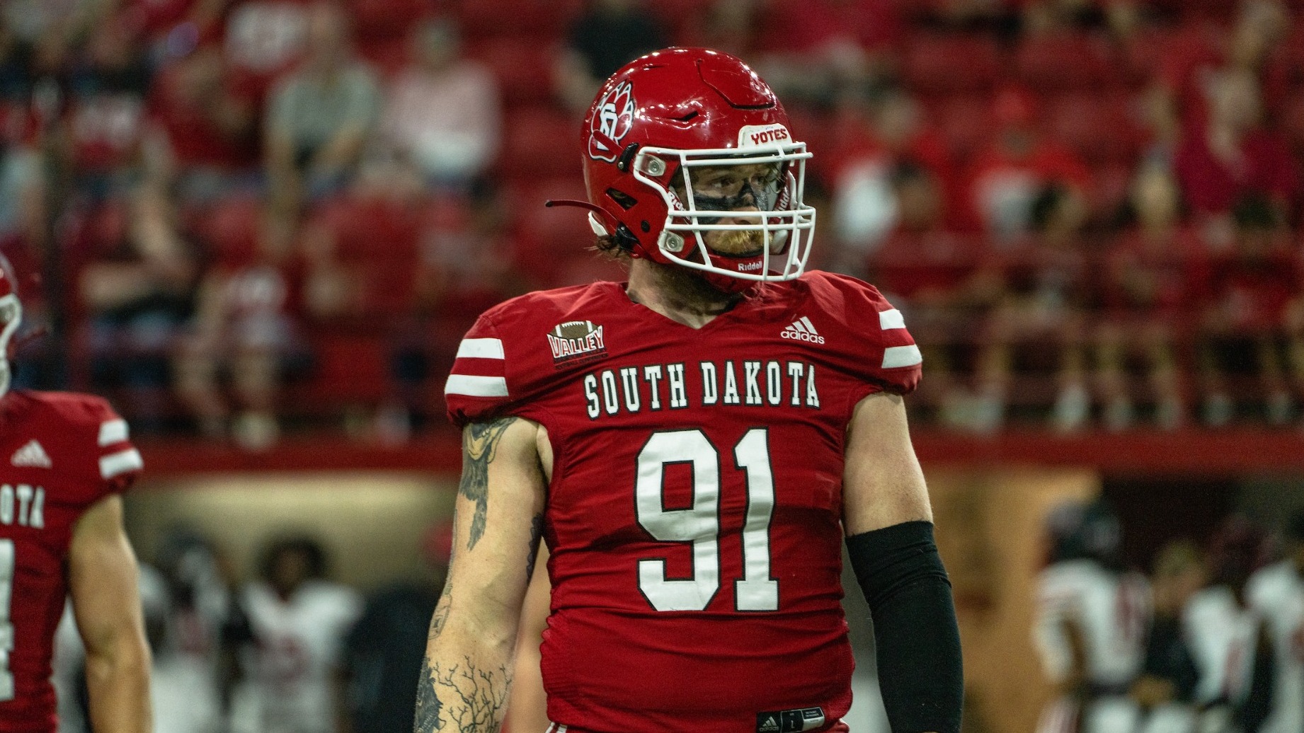 Brendan Webb - Football - University of South Dakota Athletics