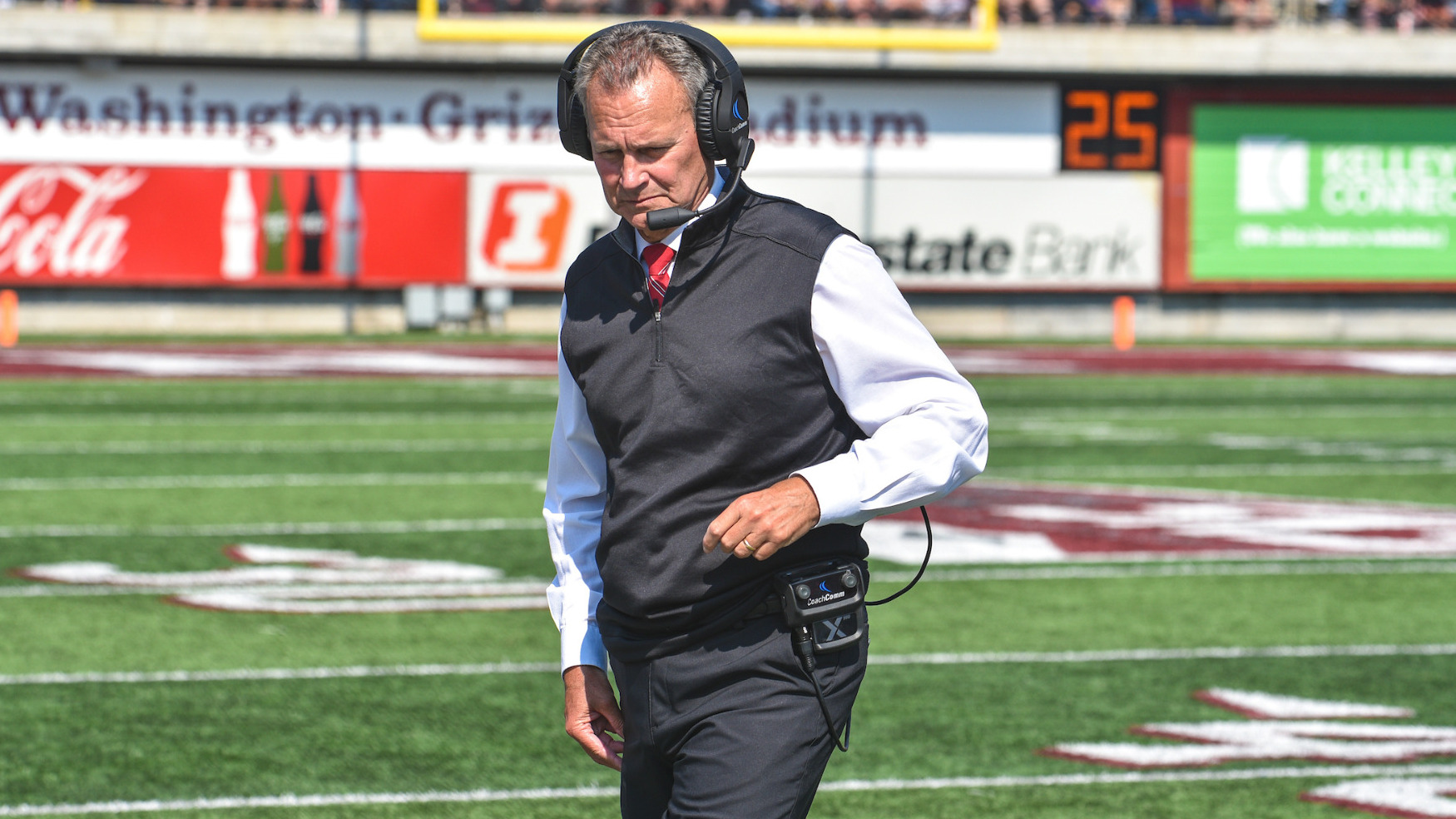 Nielson announces new hires - University of South Dakota Athletics