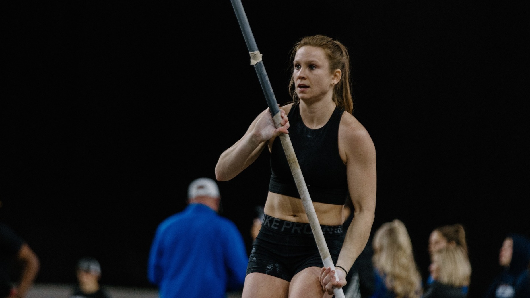 Grove takes silver at U.S. Indoor Championships - University of South ...