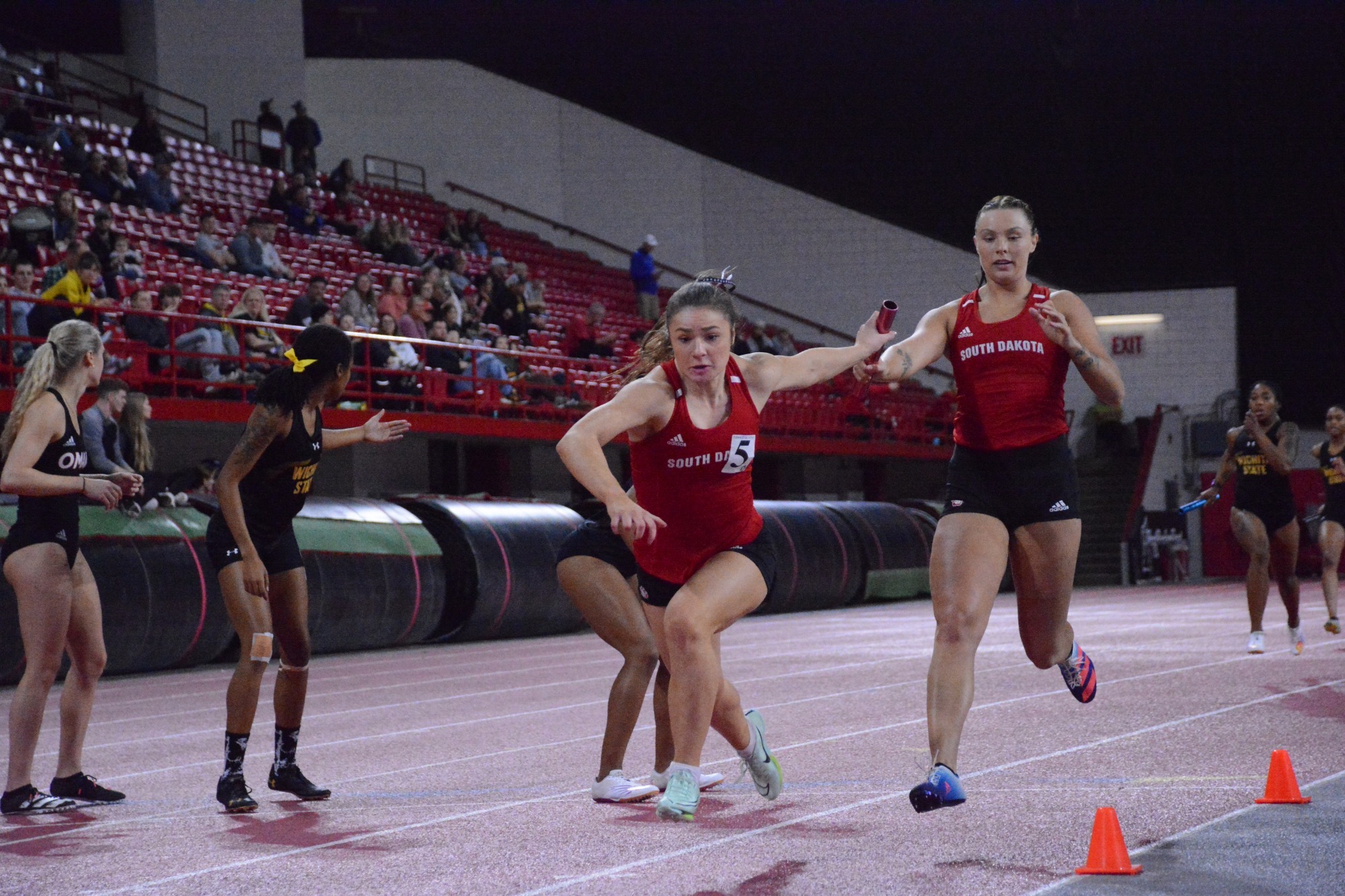 Coyote women ranked 26th; four event groups in Top 10 - University of ...