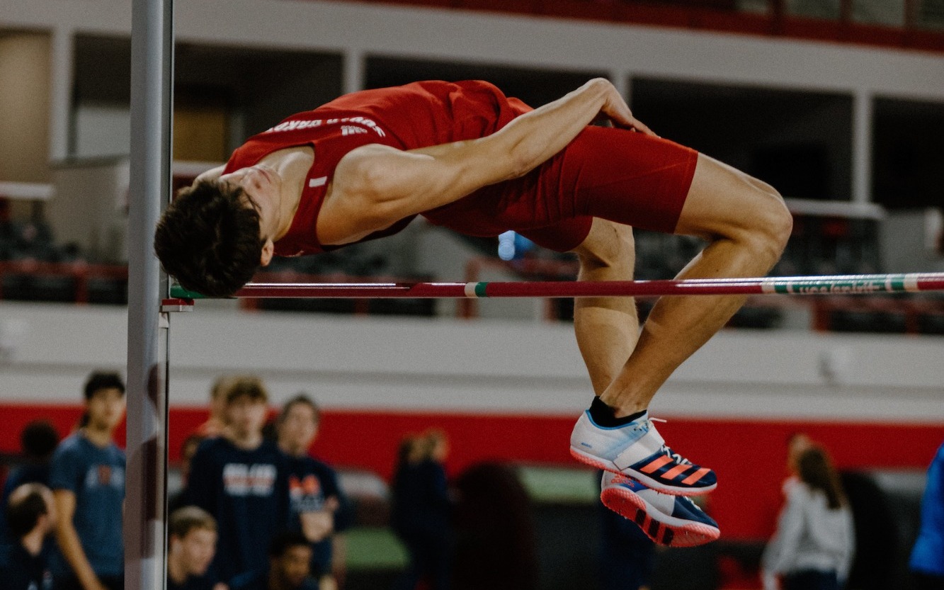 Ethan Heitman - Track and Field - University of South Dakota Athletics