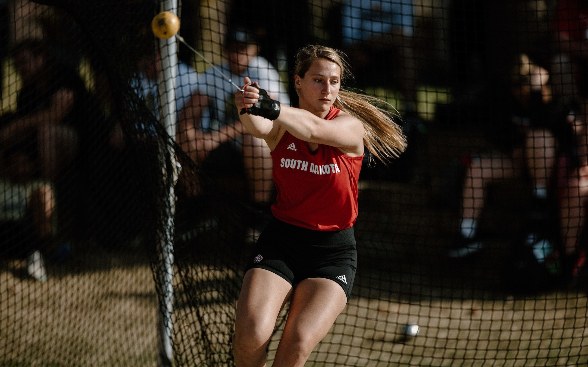 Meredith Clark - Track and Field - University of South Dakota Athletics