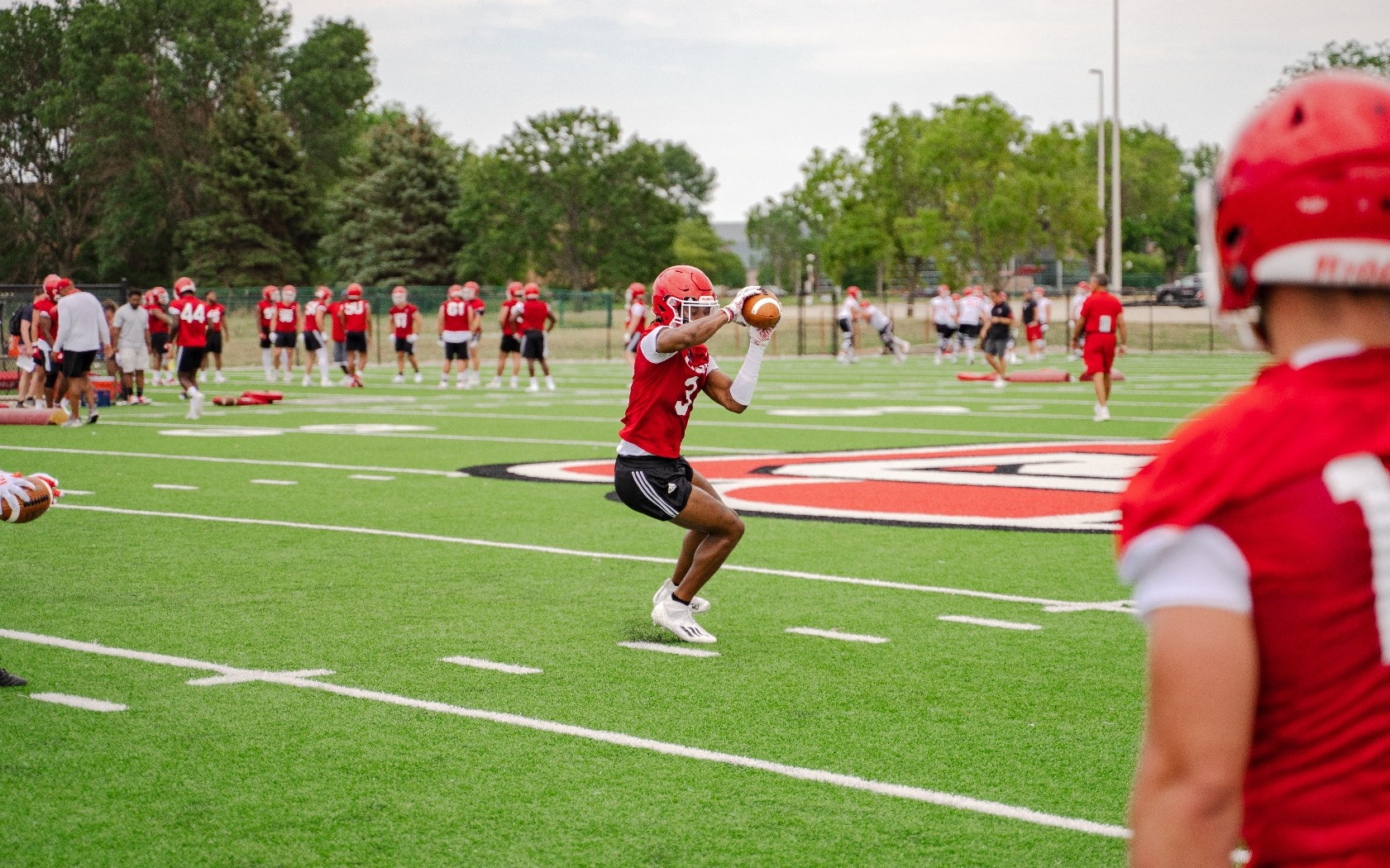 Teven McKelvey - Football - University of South Dakota Athletics