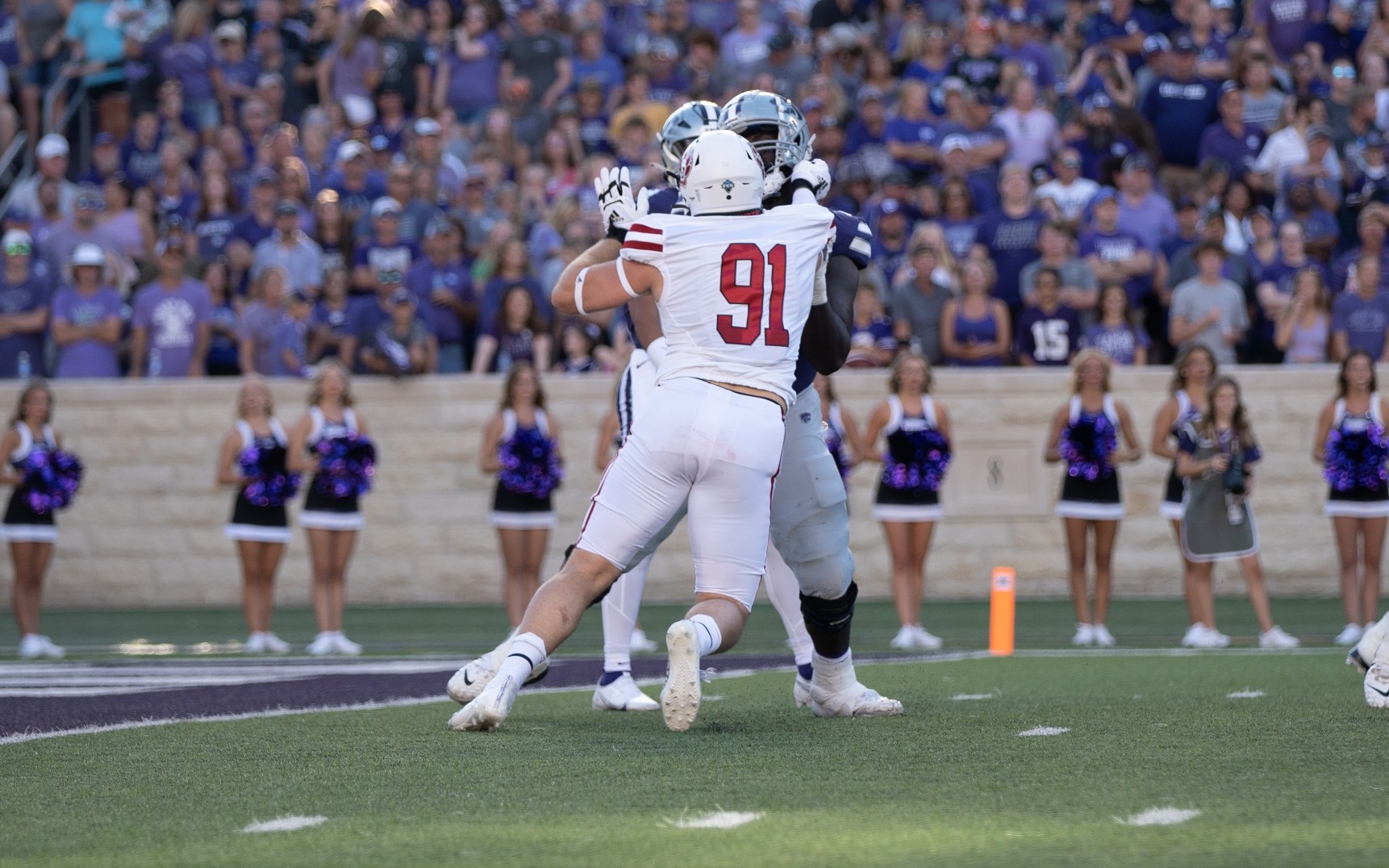 Brendan Webb - Football - University of South Dakota Athletics
