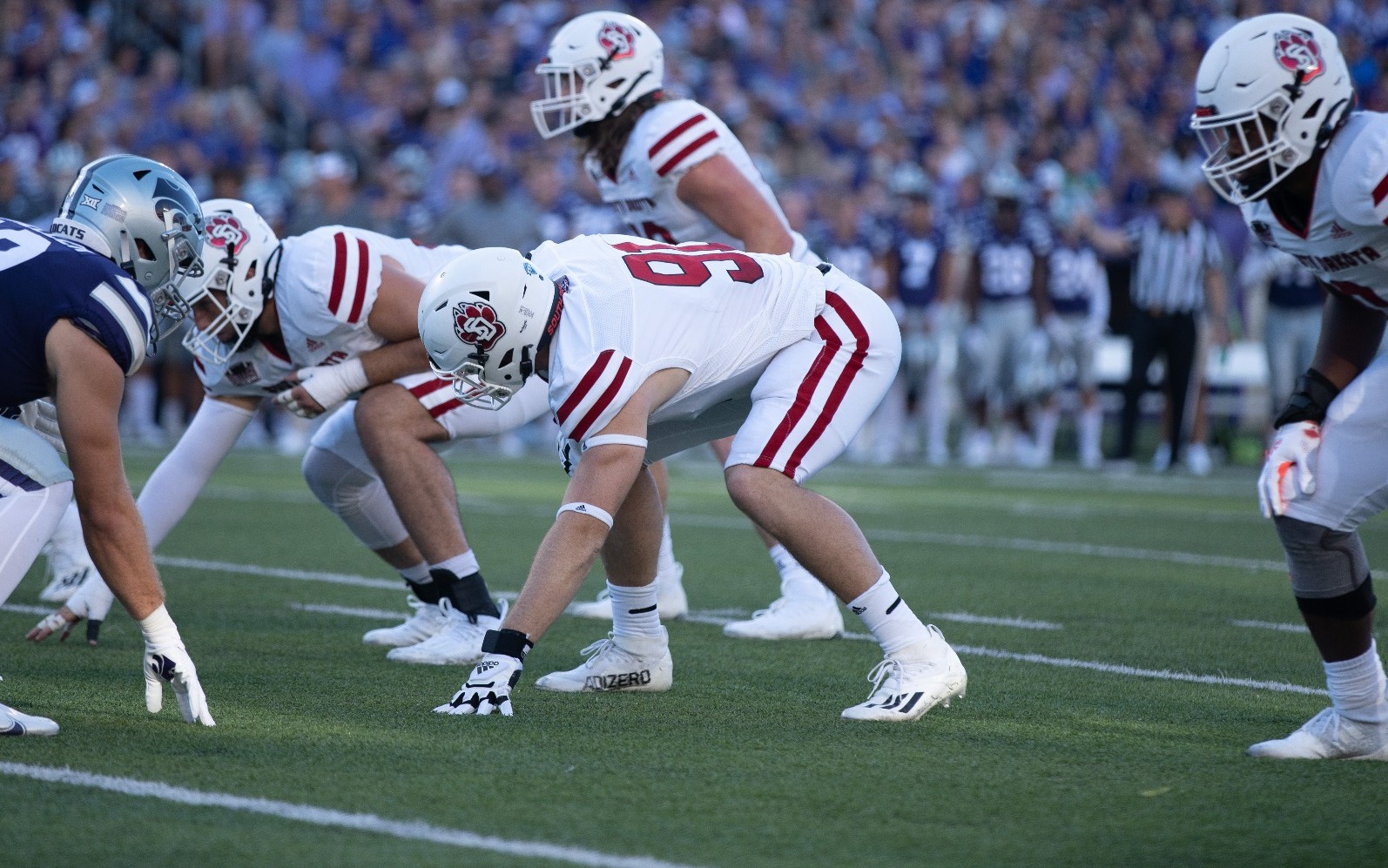 Brendan Webb - Football - University of South Dakota Athletics