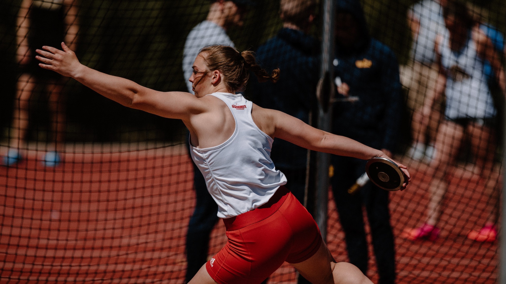 Coyotes begin USD Early Bird with four event titles - University of ...
