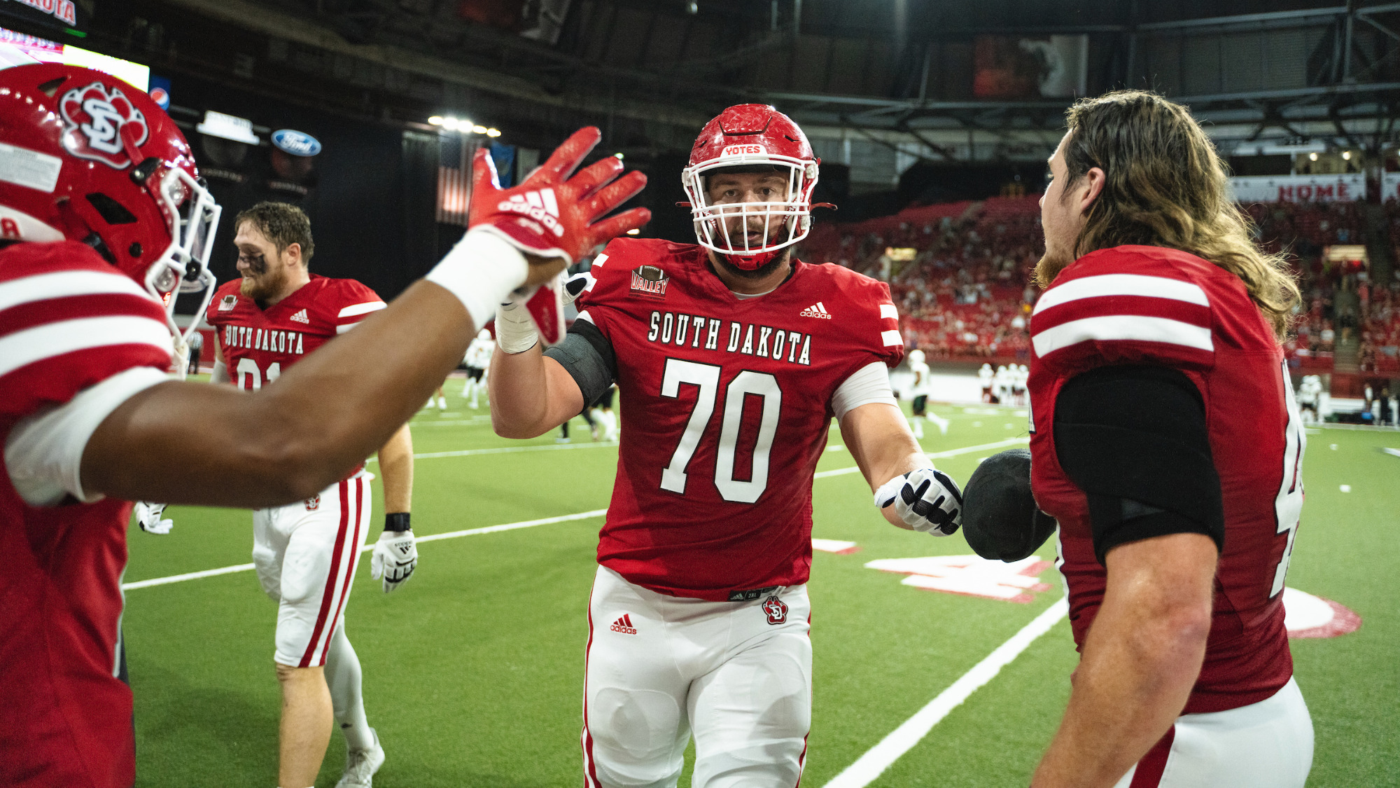 Jensen signs with Miami; Ogamba, Godfrey to minicamps - University of ...