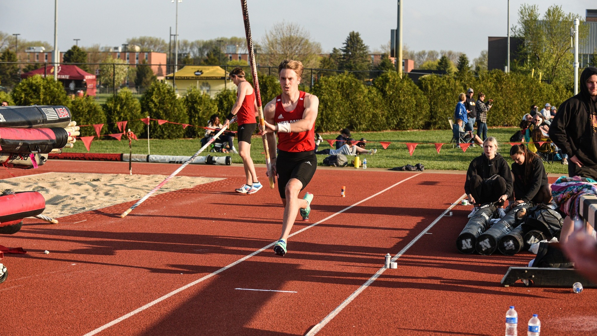 Haamer earns Academic All-America recognition - University of South ...