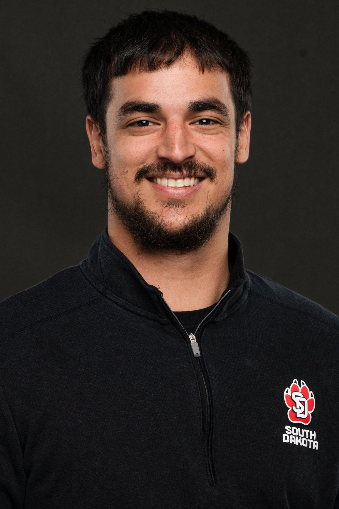 Josh Manchigiah - Football Coach - University of South Dakota Athletics