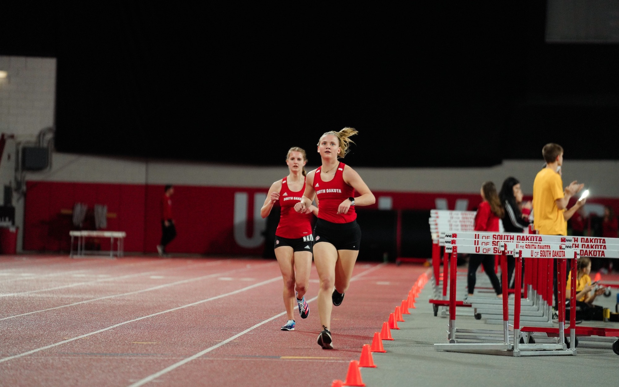 Brylie Hartwig - Track and Field - University of South Dakota Athletics