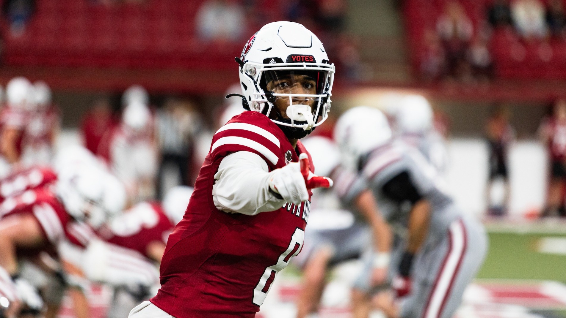 Links and a Look at USD-Missouri - University of South Dakota Athletics