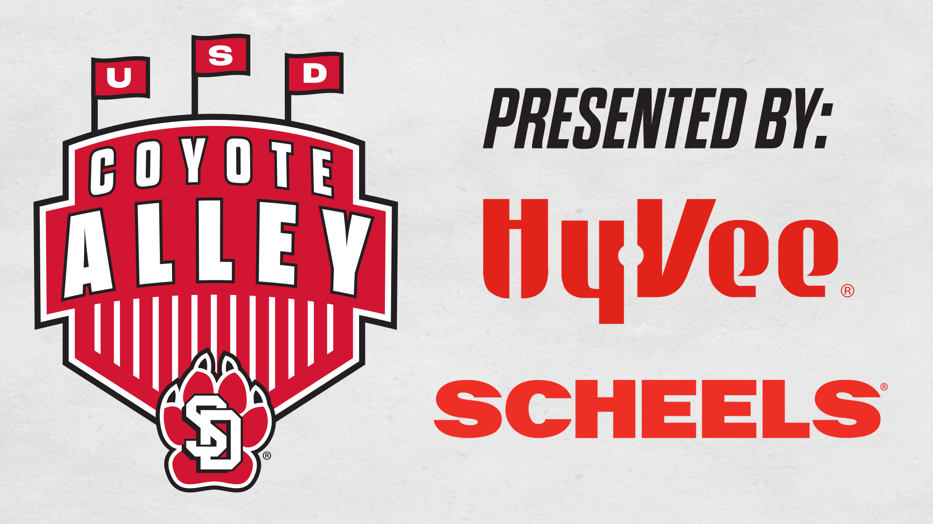 Coyote Alley, Presented by HyVee and Scheels - University of South ...
