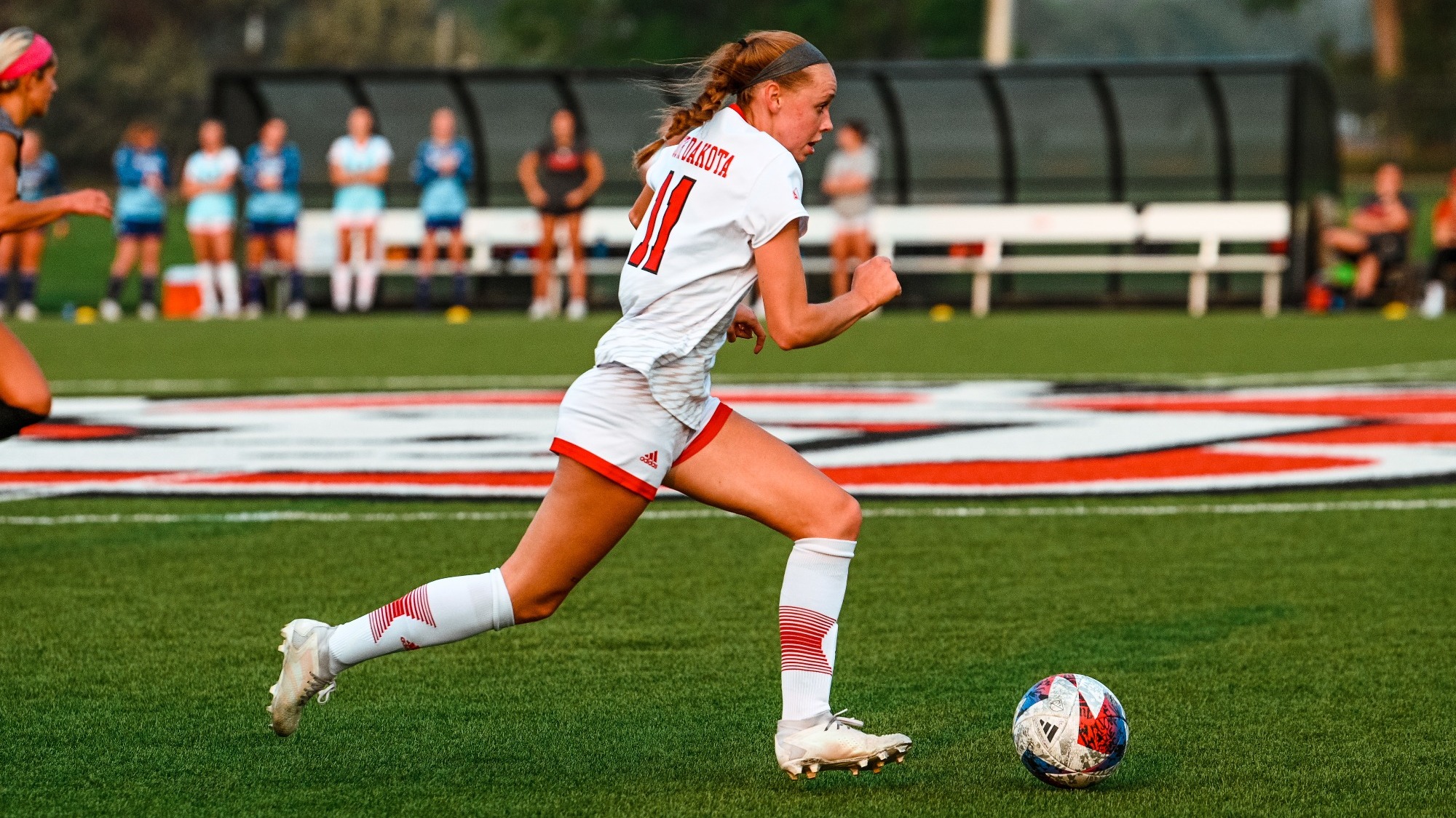 South Dakota begins league play against St. Thomas - University of ...