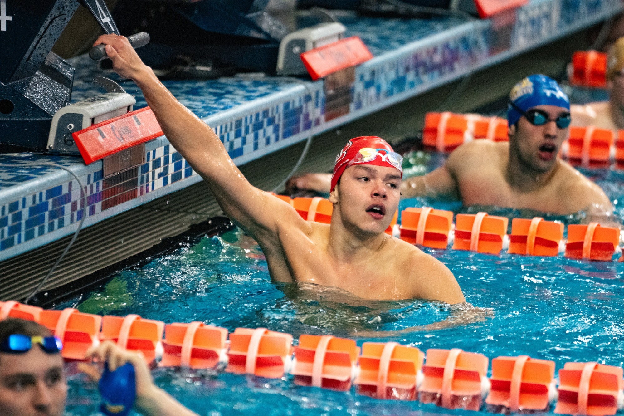 Contreras-Fallico claims 100 back event at FIU Sprint Invite ...
