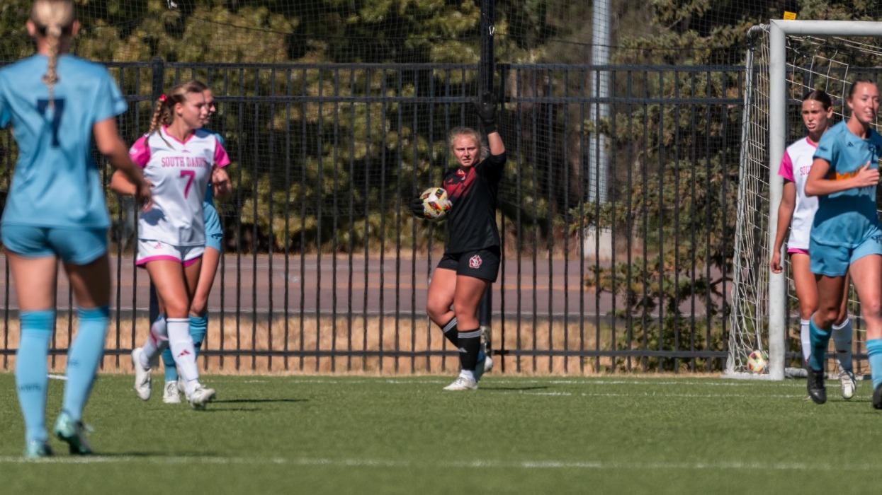 South Dakota adds Elsa Nygren to 2025 Class - University of South ...