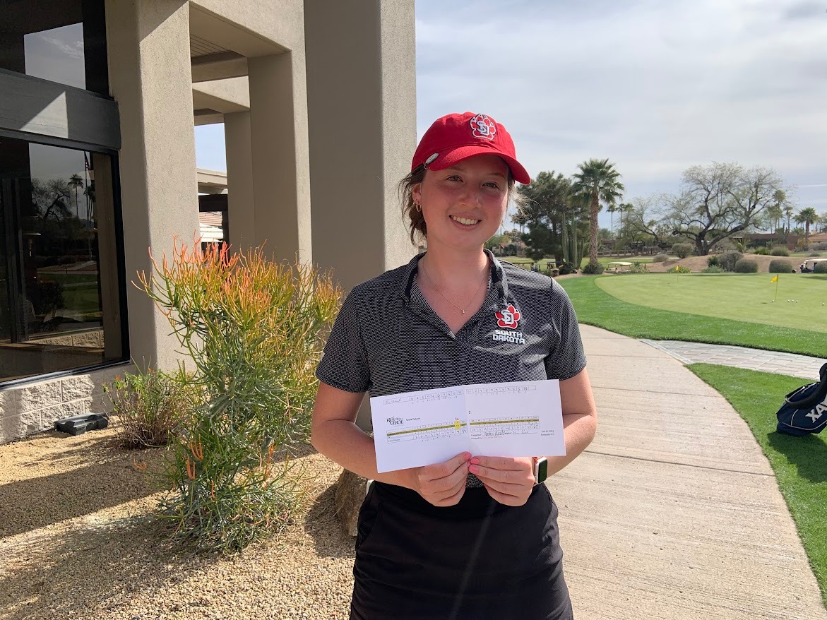 Nekola Sets School Record at Final Day of Rio Verde Invite - University ...