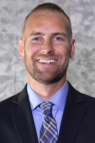 Matt Vitzthum - Football Coach - University of South Dakota Athletics