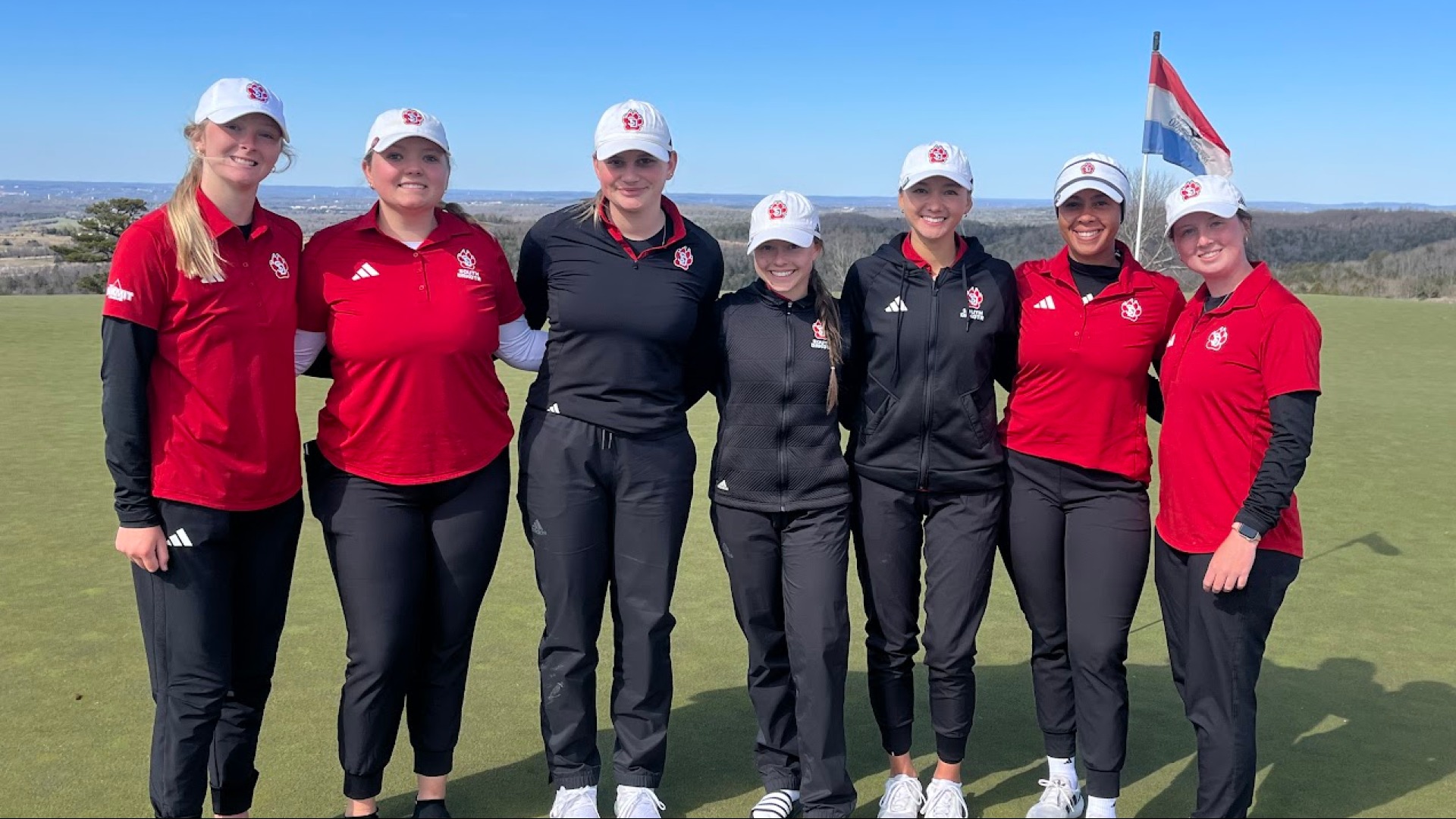 Coyotes Match Single-Day Program Record at Ozarks National Invitational ...