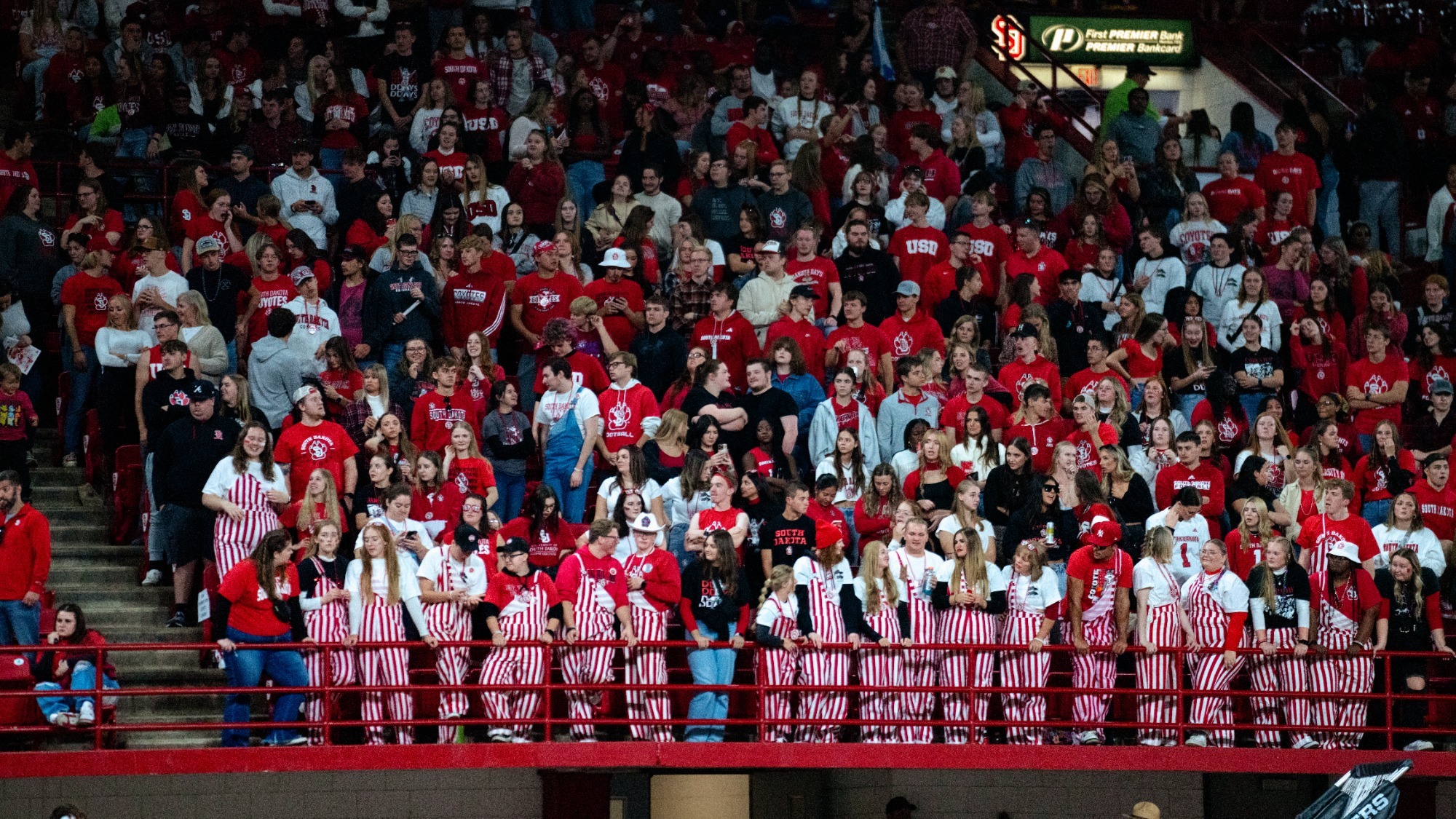 2024 South Dakota football home game times announced - University of ...