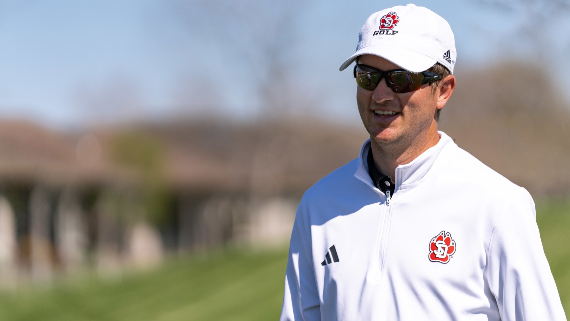 Vining steps down from Coyote men’s golf - University of South Dakota ...
