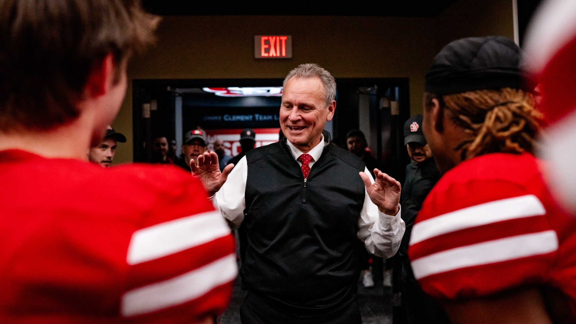 Nielson extended through 2027 season - University of South Dakota Athletics