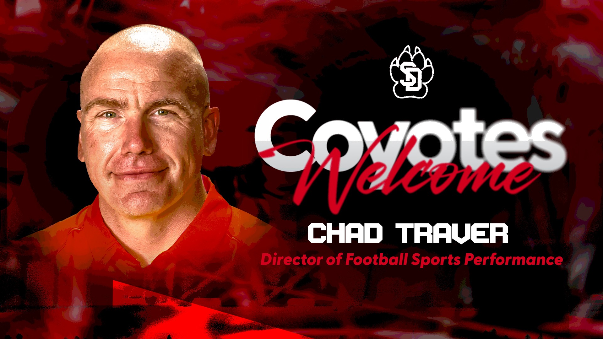 Travis Johansen Named Head Coach of South Dakota Football - University ...