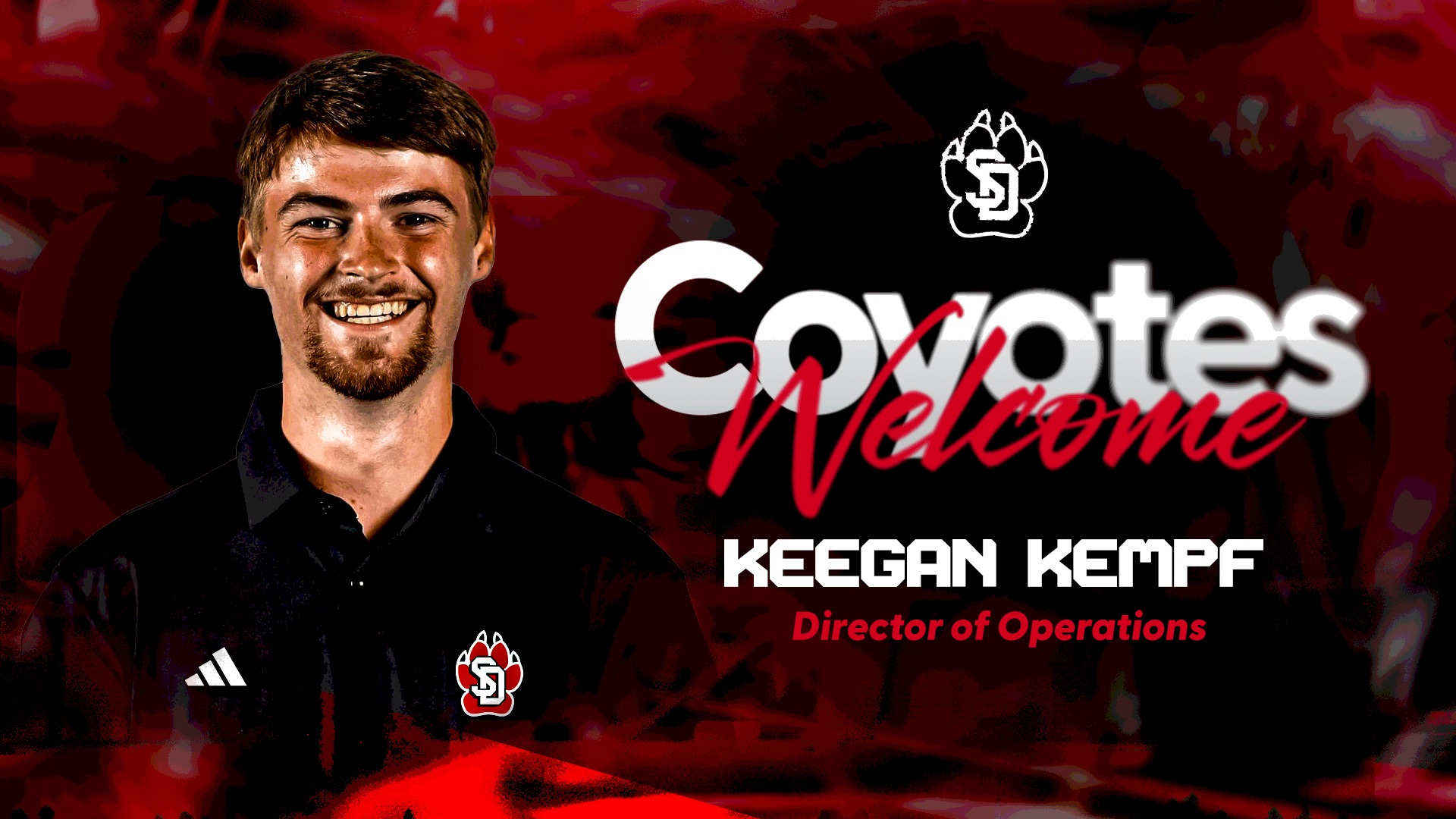 Travis Johansen Named Head Coach of South Dakota Football - University ...