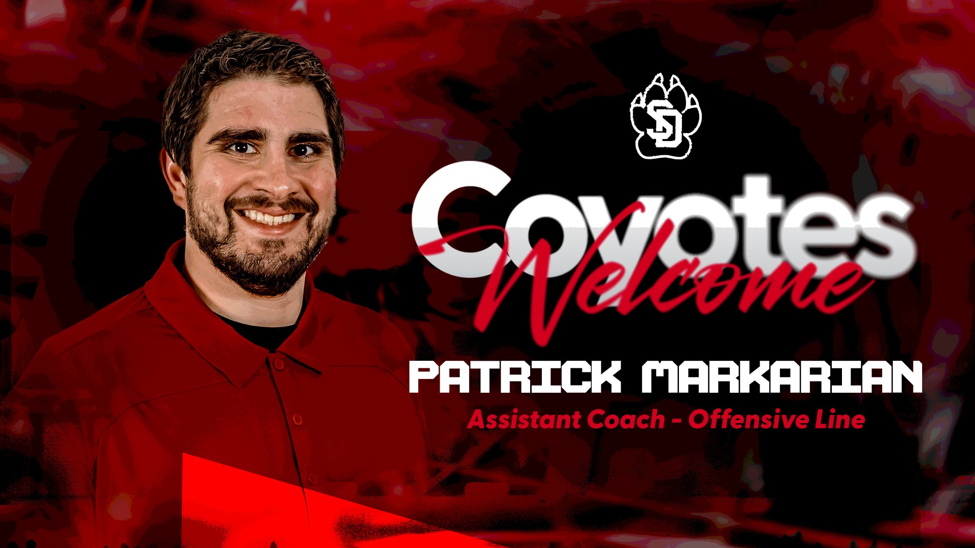 2025 Football Schedule - University of South Dakota Athletics