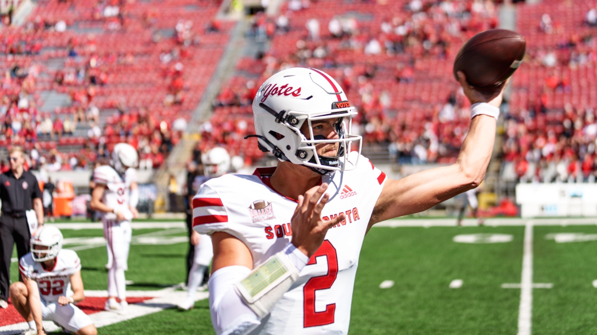 Spring Report: Cornerbacks - University of South Dakota Athletics