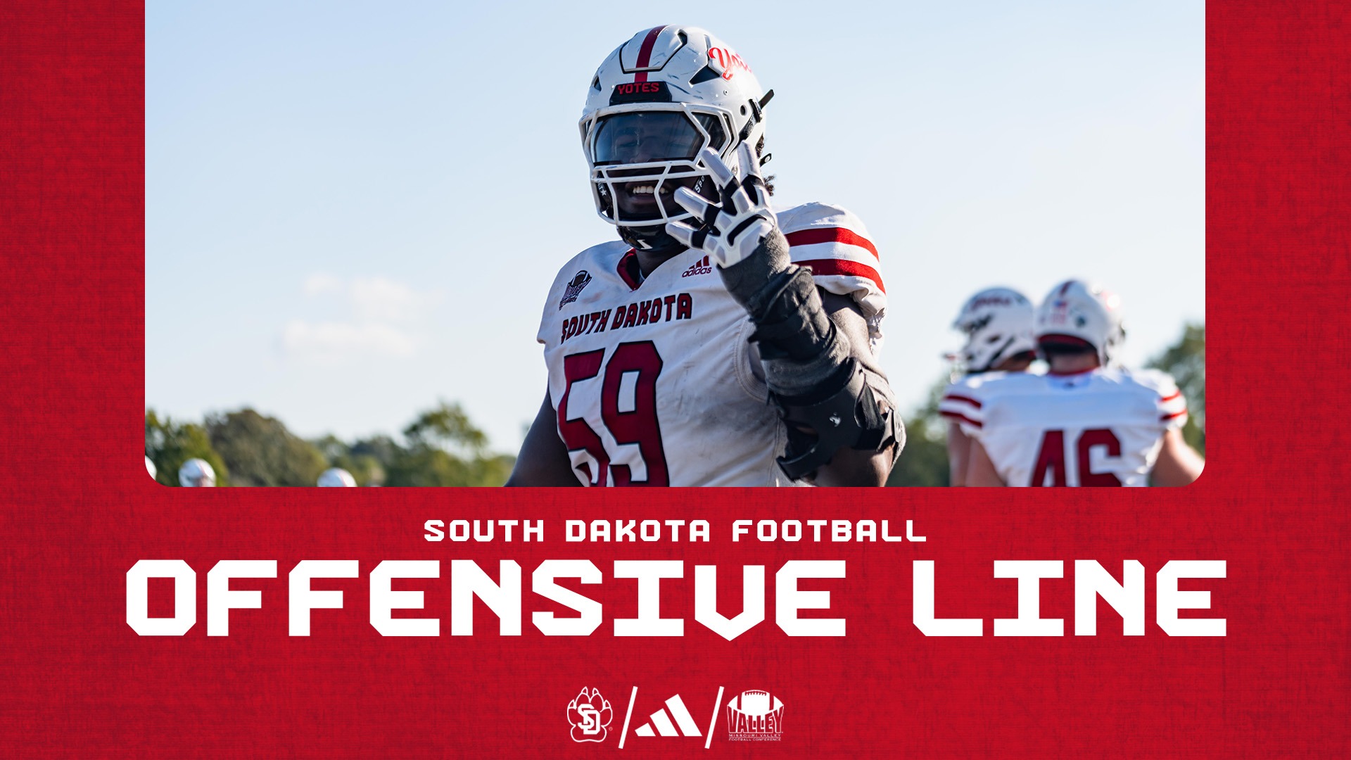 Spring Report: Cornerbacks - University of South Dakota Athletics